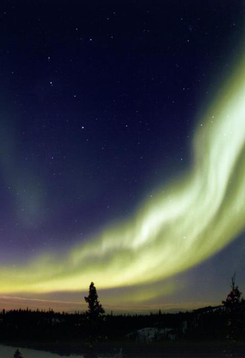 Home | Northwest Territories Tourism Industry
