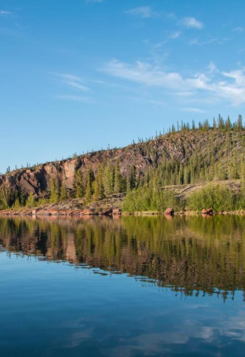 Home | Northwest Territories Tourism Industry